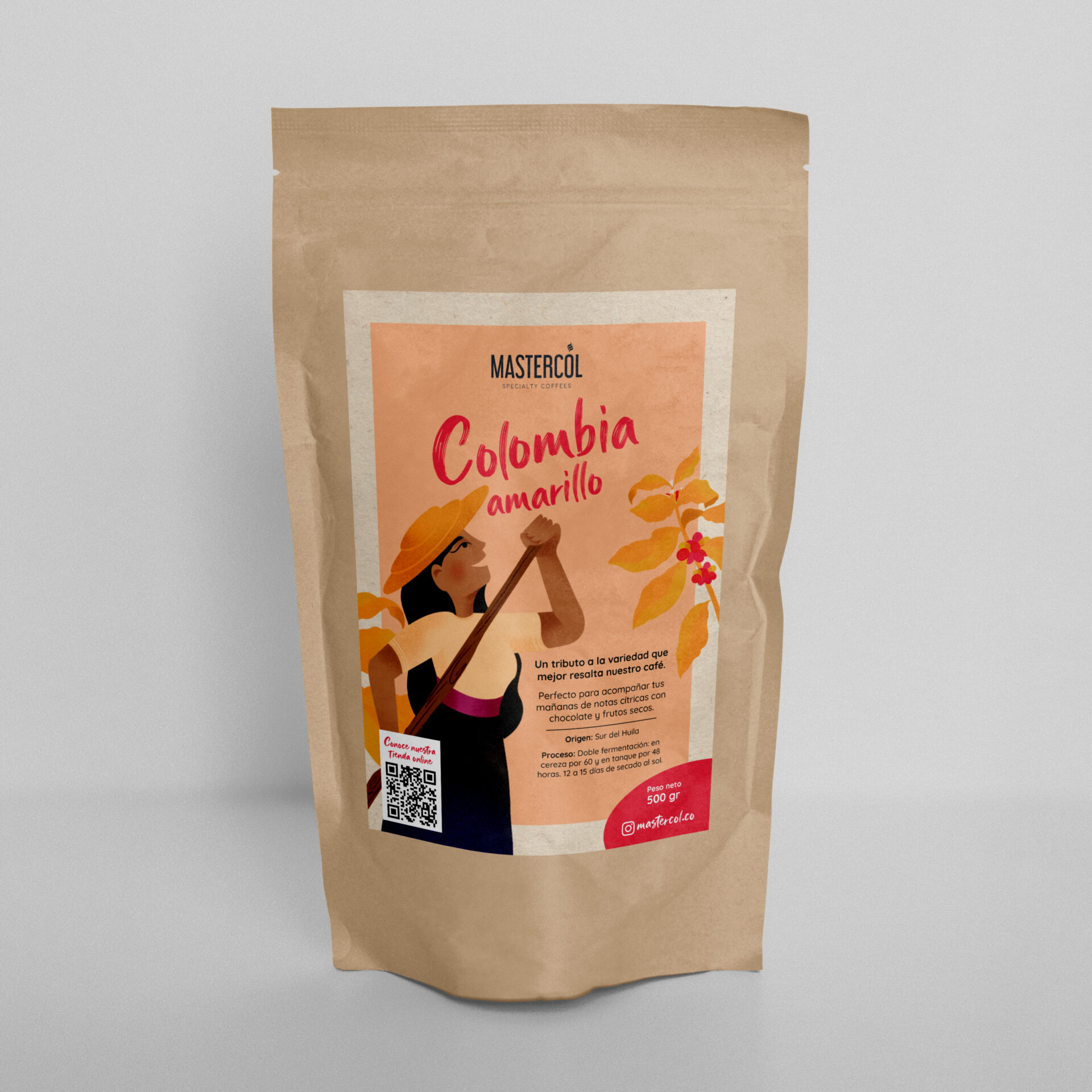 Tienda Mastercol | Cafés Colombianos de Exportación