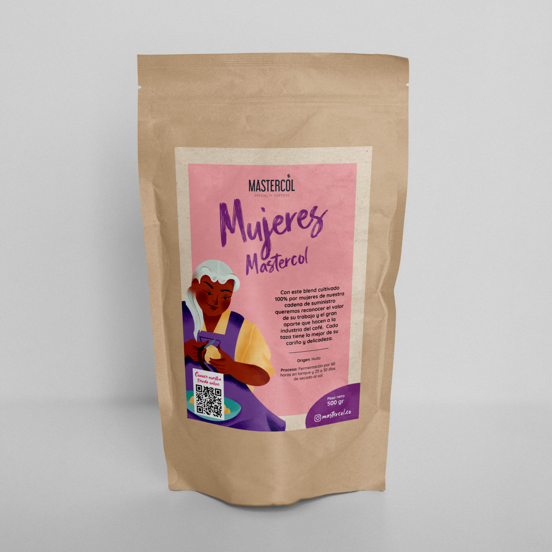 Tienda Mastercol | Cafés Colombianos de Exportación