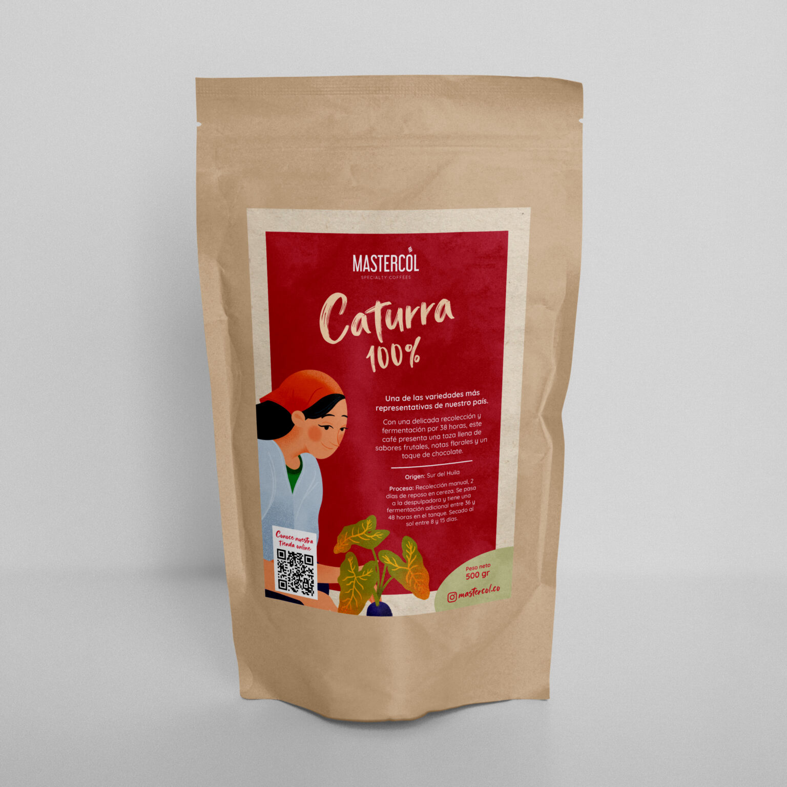 Tienda Mastercol | Cafés Colombianos de Exportación